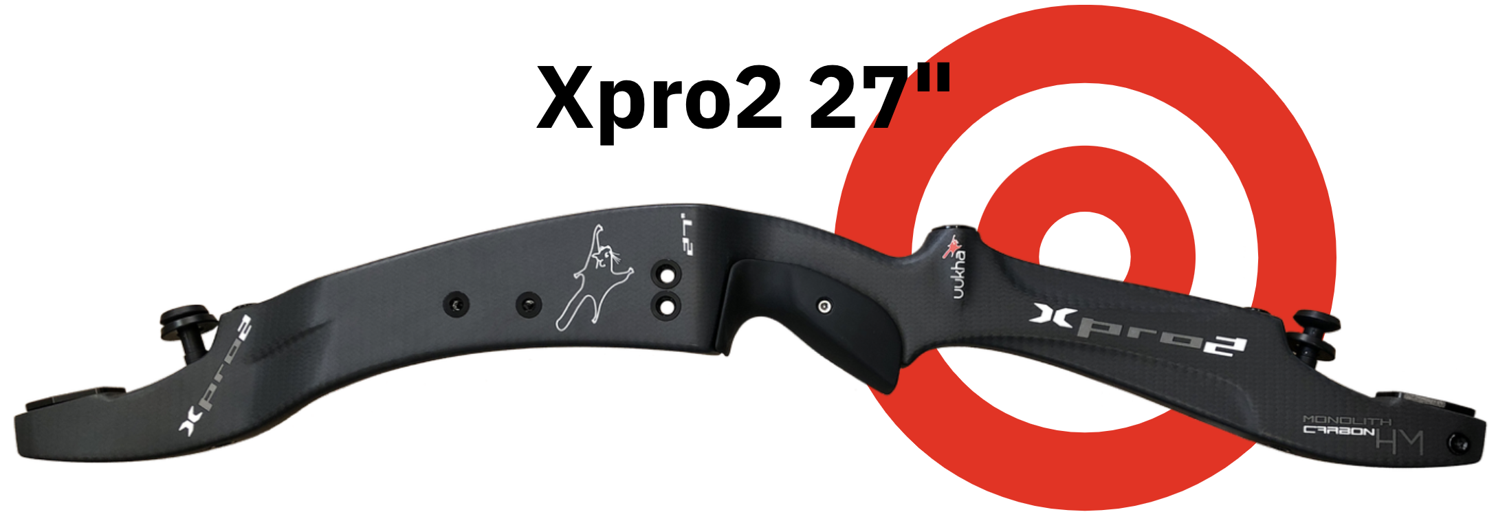 The XPro2 27": a real 27'' full carbon riser