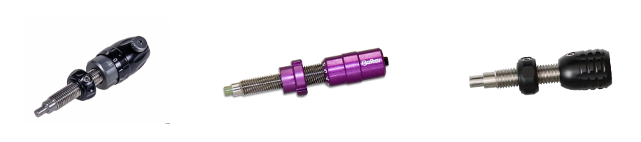 How to do a basic adjustment of the button