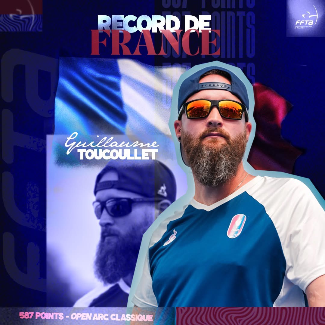 French record broken!